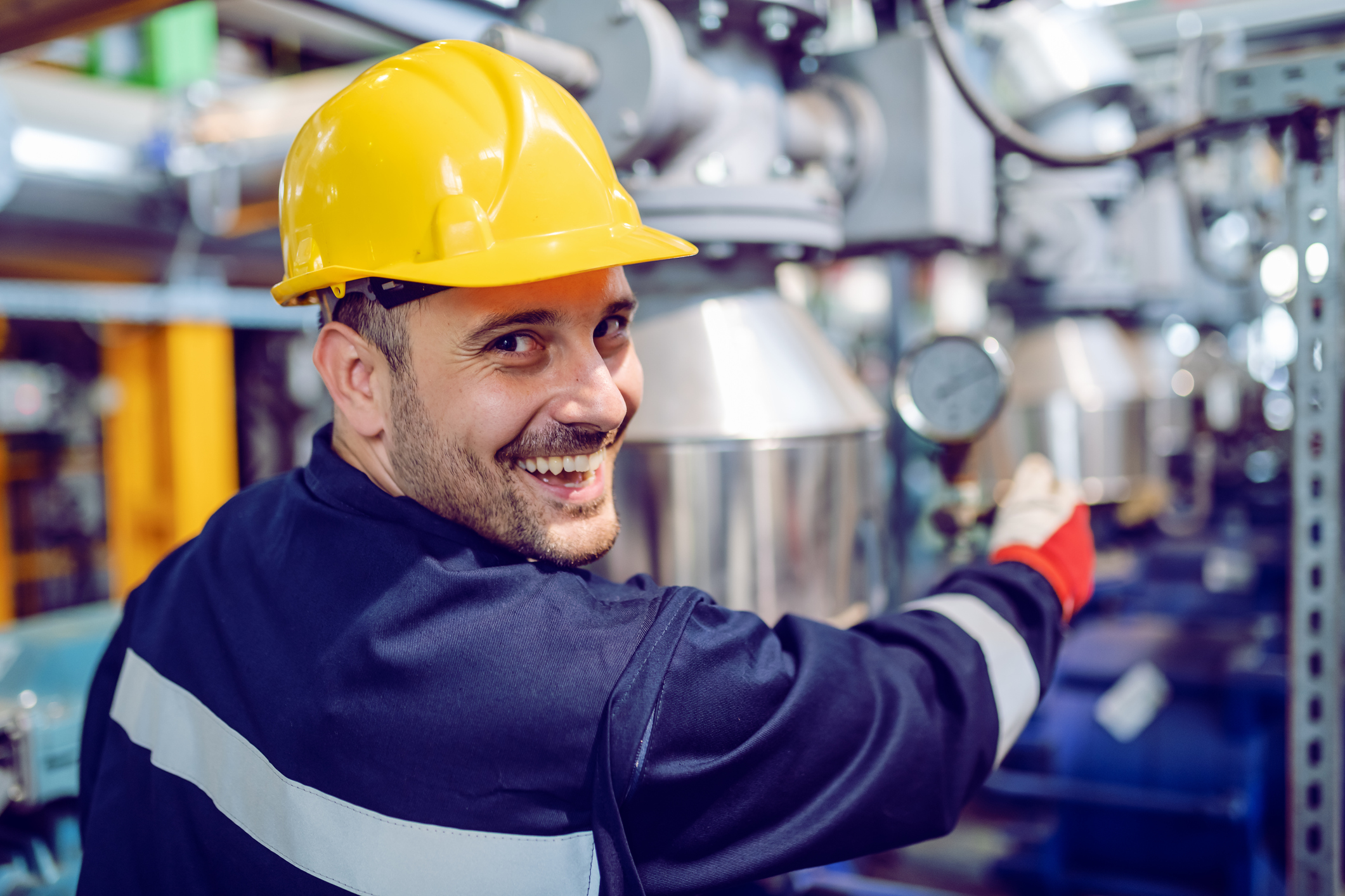 GSAT – Industrial Equipment & Parts Supplier